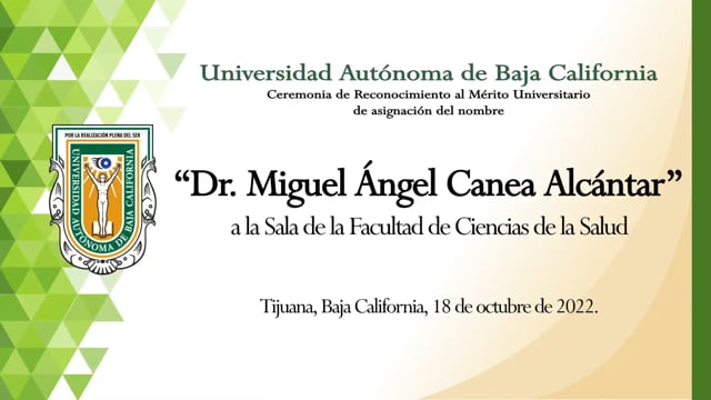 Ceremonia de Reconocimiento al Mérito Universitario de Asignación del ...